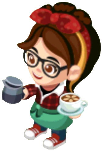 Hazel | Bakery Story Wiki | Fandom