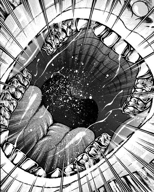 Bite | Baki Berserker Wiki | Fandom