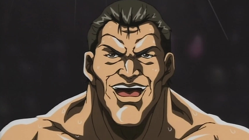 Kanji Igari | Baki Wiki | Fandom