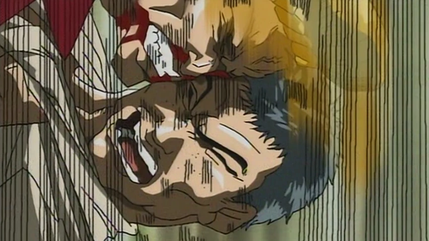 Face to Head Hit | Baki Wiki | Fandom