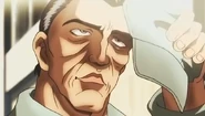 Ryuukou Yanagi | Baki Wiki | Fandom