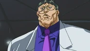 Kaoru Hanayama | Baki Wiki | Fandom