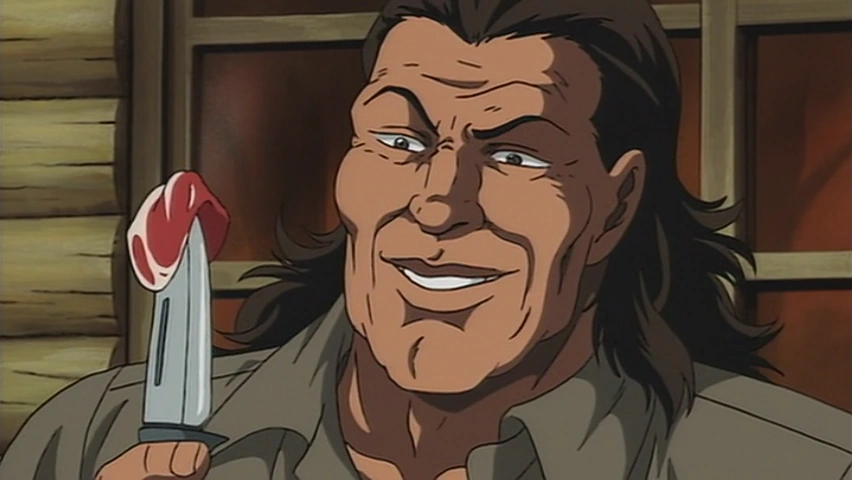 Reiichi Andou | Baki Wiki | Fandom