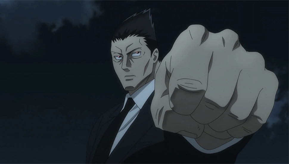 Seishuu Akoya | Baki Wiki | Fandom