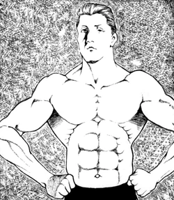 Karl Gotch | Baki Wiki | Fandom