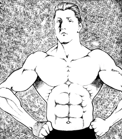 Karl Gotch | Baki Wiki | Fandom