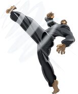 Spec | Baki Wiki | Fandom