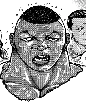 Mike Tyson | Baki Wiki | Fandom