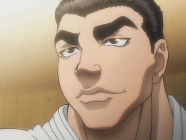 Katsumi Orochi | Baki Wiki | Fandom
