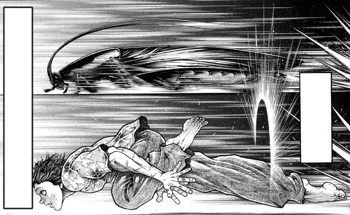 Cockroach Dash | Baki Wiki | Fandom