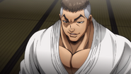 Junichi Hanada | Baki Wiki | Fandom