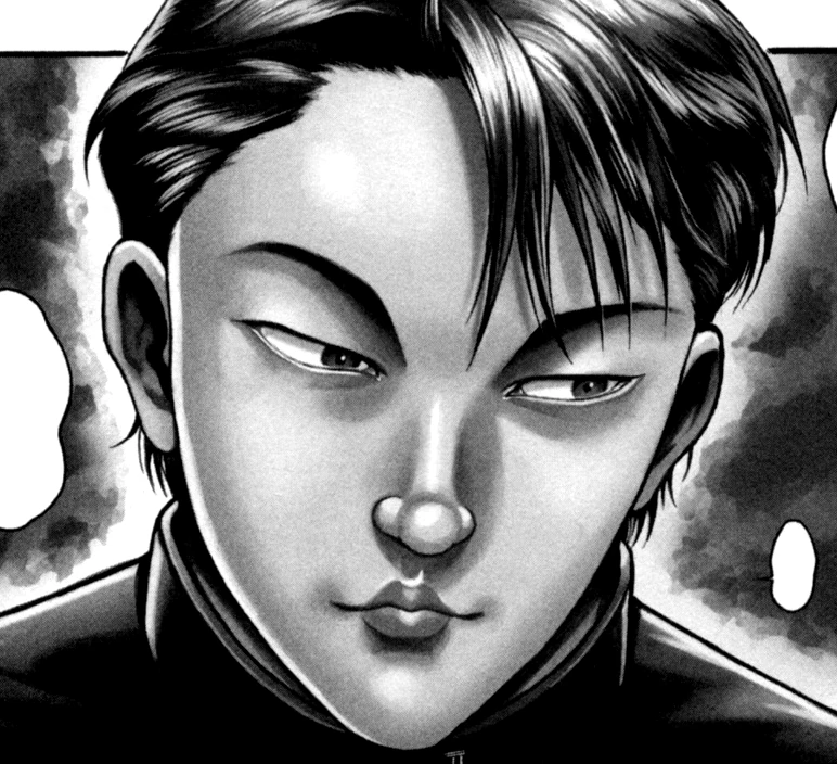 Kouichi Imori | Baki Wiki | Fandom