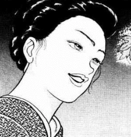 Kinuyo Matsumoto | Baki The Grappler Wiki | Fandom