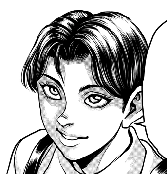 Koganemaru Mizuchi | Baki Wiki | Fandom