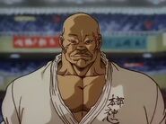 Doppo Orochi | Baki Wiki | Fandom