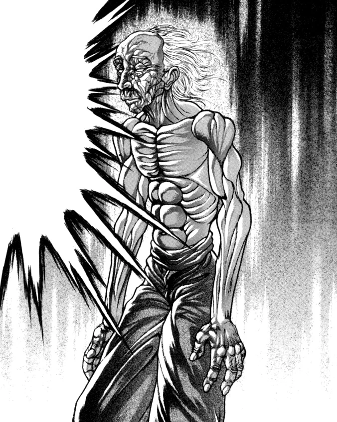 Fake Death | Baki Wiki | Fandom
