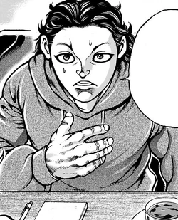 Writer | Baki Wiki | Fandom