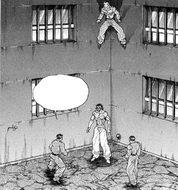 Tetra | Baki Wiki | Fandom