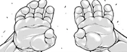 Two-Hand Thrust | Baki Wiki | Fandom