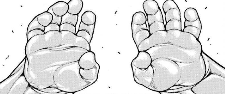 Two-Hand Thrust | Baki Wiki | Fandom