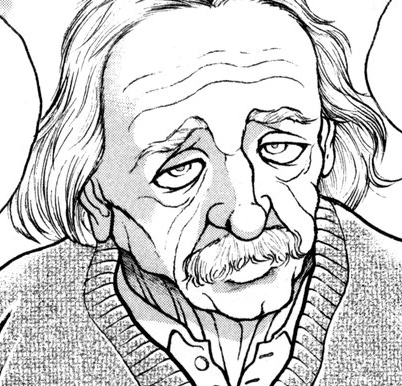 Albert Payne | Baki Wiki | Fandom