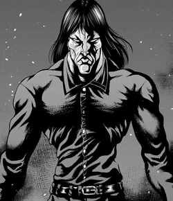 Juumei Kuga | Baki Wiki | Fandom