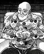 Mitsuomi Hasegawa | Baki Wiki | Fandom