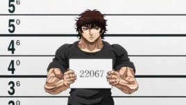 Prison and Hell (episode) | Baki Wiki | Fandom