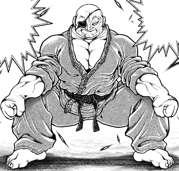 Shiko-Dachi | Baki Wiki | Fandom