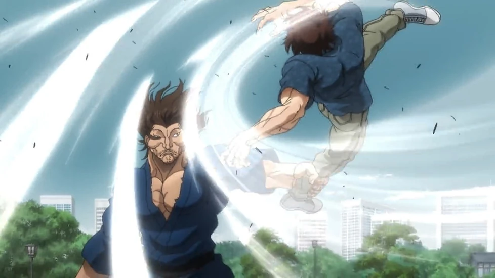 Boy | Baki Wiki | Fandom