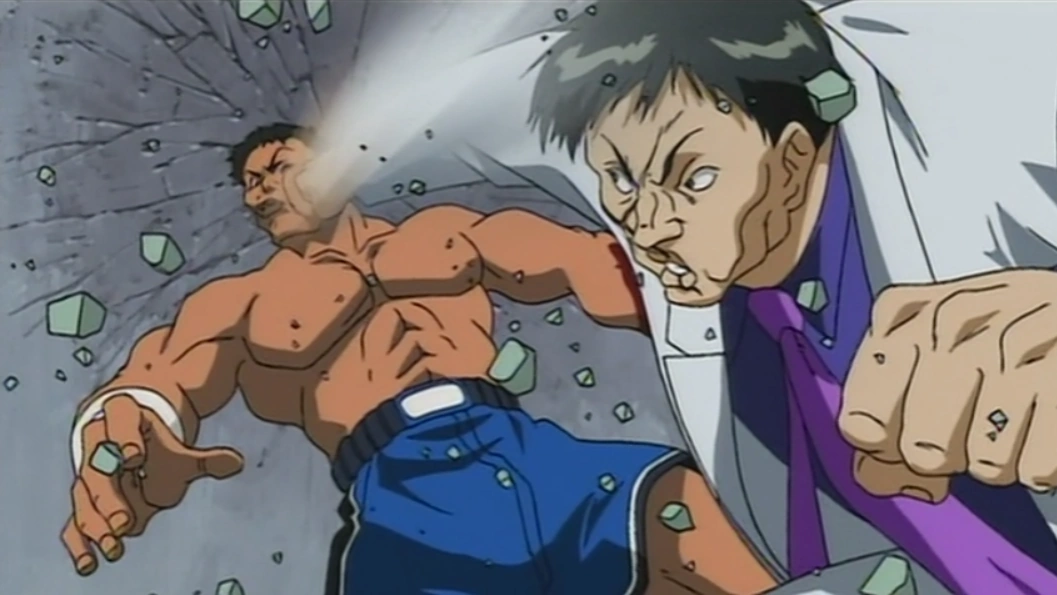 Details more than 74 baki hanayama tattoo - in.coedo.com.vn