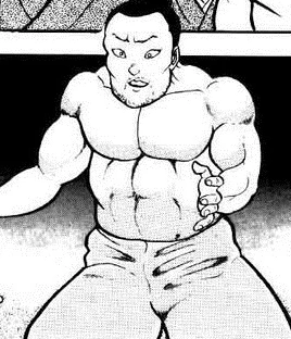 Satou | Baki Wiki | Fandom