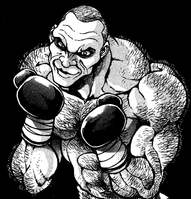 Andrei Valev | Baki Wiki | Fandom