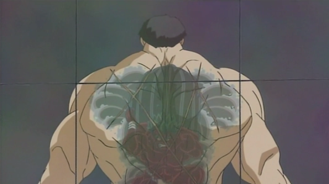 A Man's Stand | Baki Wiki | Fandom