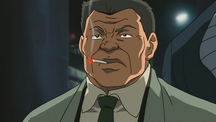 Kido | Baki Wiki | Fandom