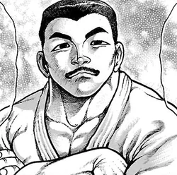 Mitsuyo Maeda | Baki Wiki | Fandom