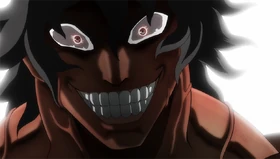Divine Possession | Baki Wiki | Fandom