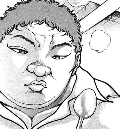 Self-Styled First | Baki Wiki | Fandom