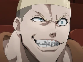 Adam Dudley | Baki Wiki | Fandom