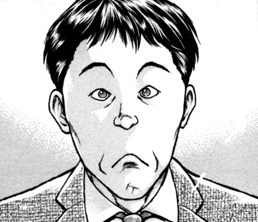 Atsushi Kurigami | Baki Wiki | Fandom
