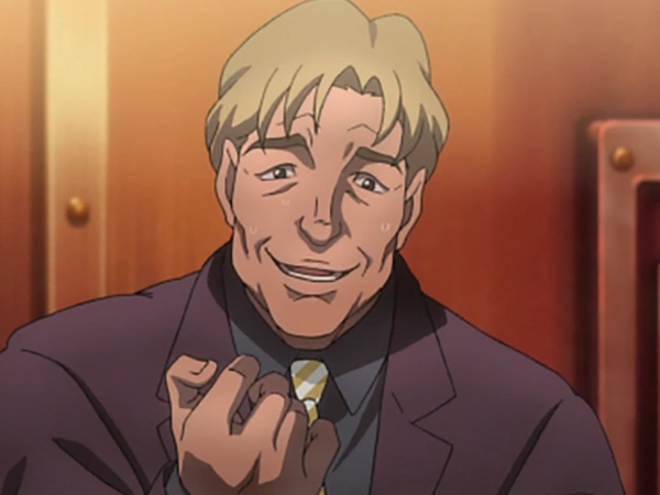 Jim | Baki Wiki | Fandom