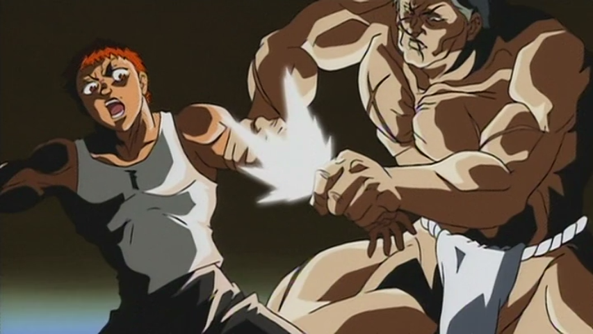 Vice Grip | Baki Wiki | Fandom