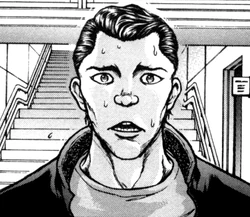 Kenichi Haga | Baki Wiki | Fandom