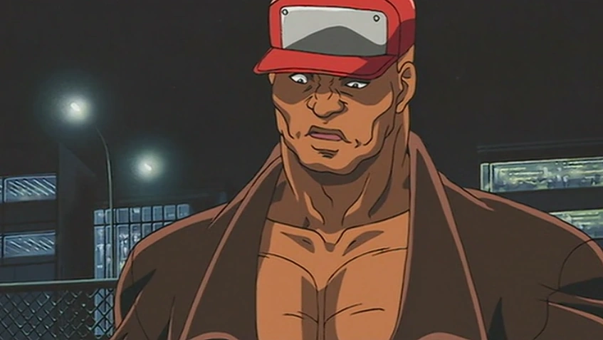 Naitou (thug) | Baki Wiki | Fandom