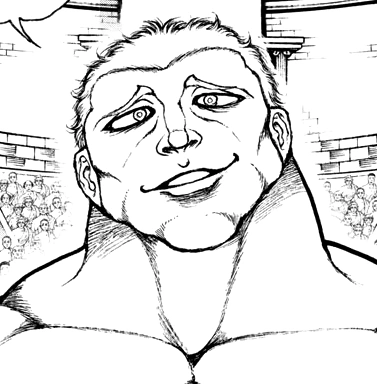 Category:Greek characters | Baki Wiki | Fandom