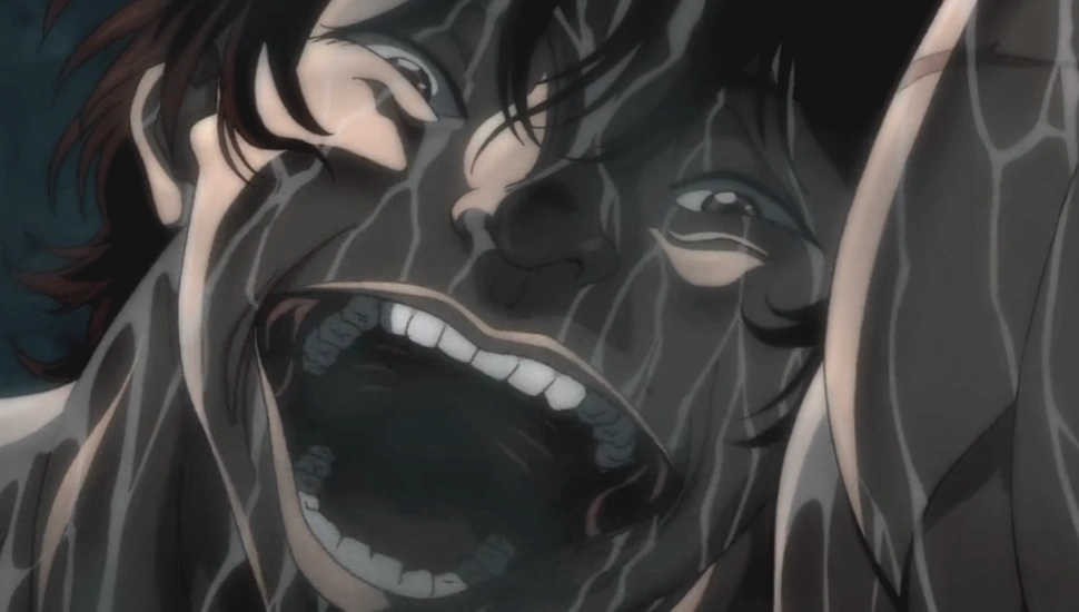 Can't You Laugh? | Baki Wiki | Fandom