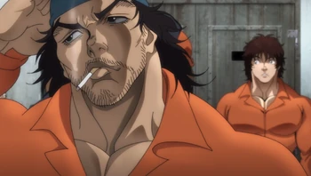 The Second | Baki Wiki | Fandom