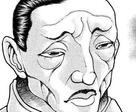 Shobun Ron | Baki Wiki | Fandom