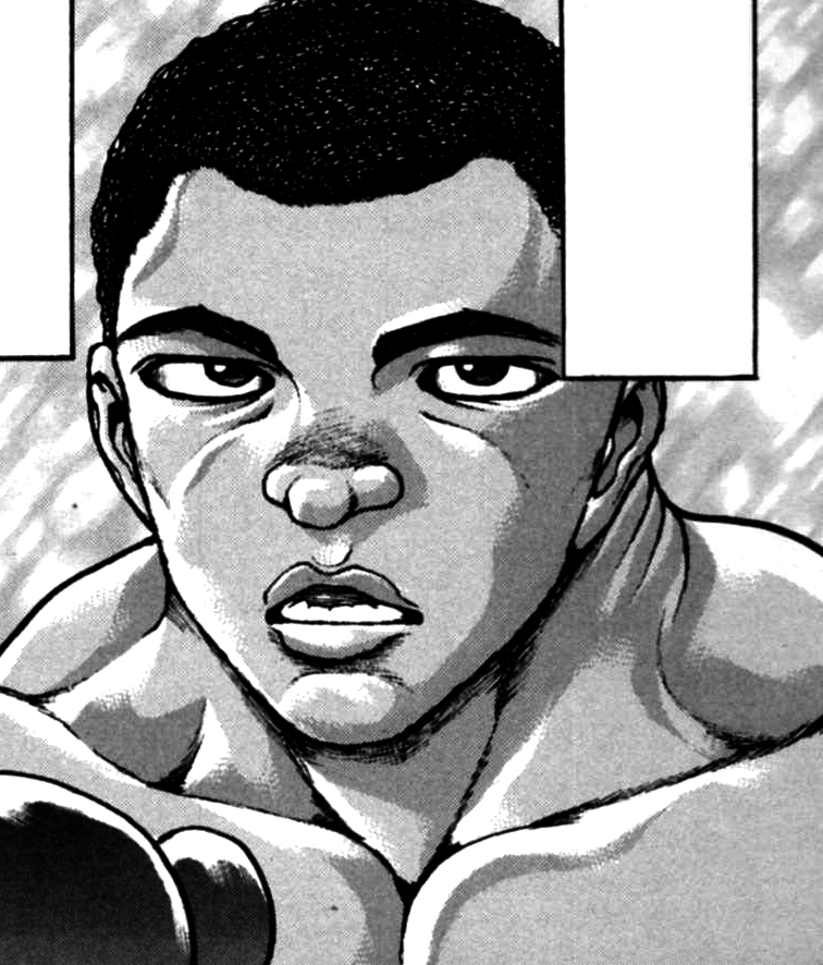Muhammad Ali | Baki Wiki | Fandom
