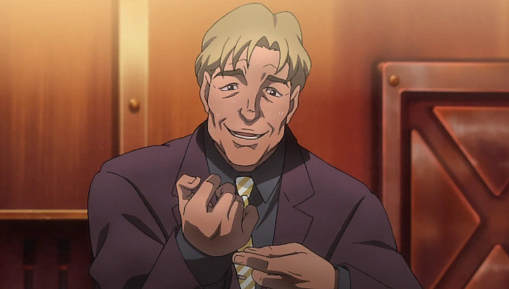 Jim | Baki Wiki | Fandom